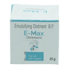 E-Max Ointment | Uses, Side Effects, Price | Apollo Pharmacy