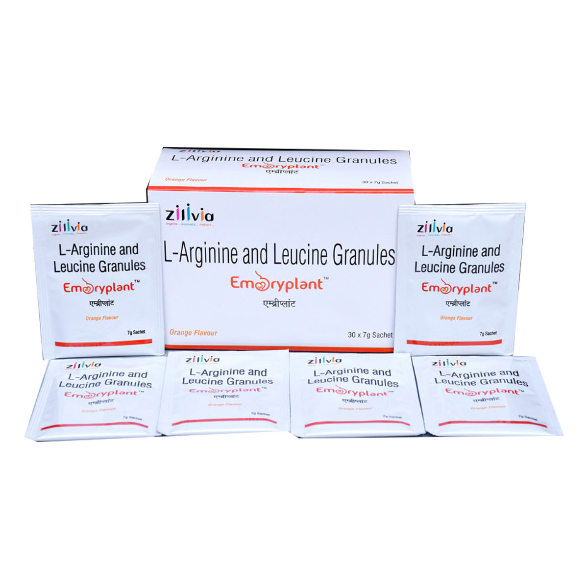 Embryplant Orange Flavour Sachet 7 gm | Uses, Side Effects, Price ...