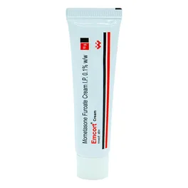 Emcort Cream | Uses, Side Effects, Price | Apollo Pharmacy