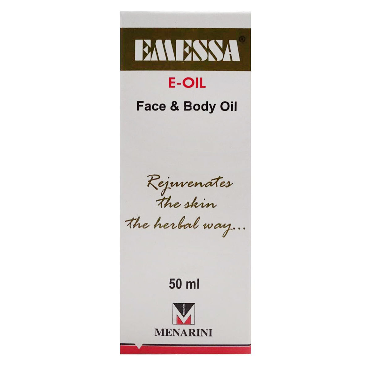 Buy Emessa E Oil 50 ml | 19 Minutes Delivery | Apollo Pharmacy