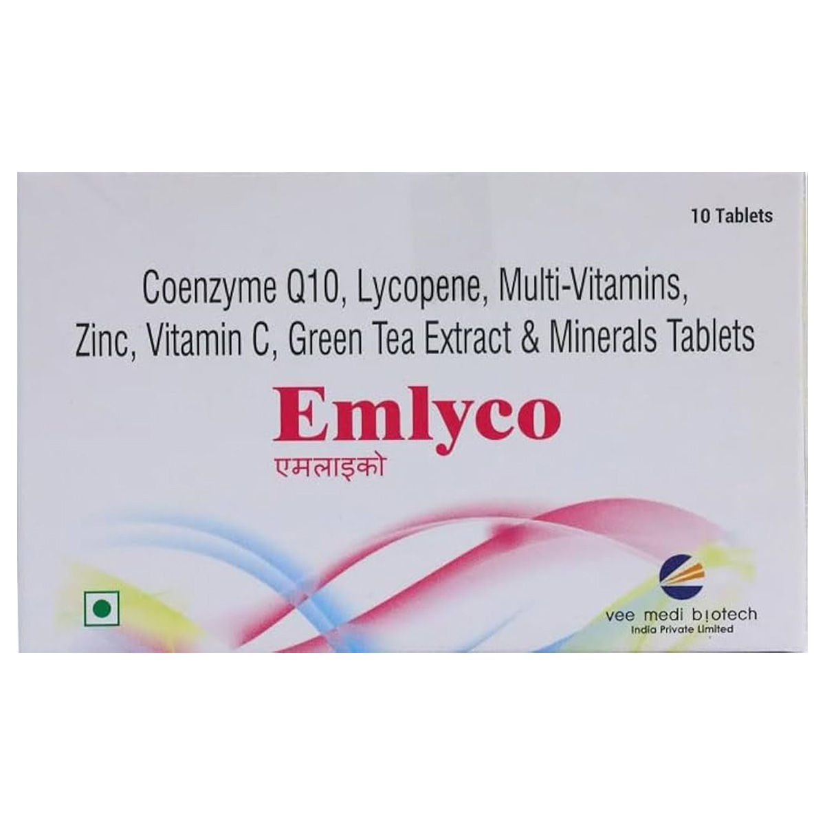 Emlyco Tablet | Uses, Side Effects, Price | Apollo Pharmacy