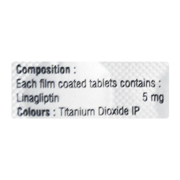 Emlinz 5 Tablet 10's Price, Uses, Side Effects, Composition - Apollo ...