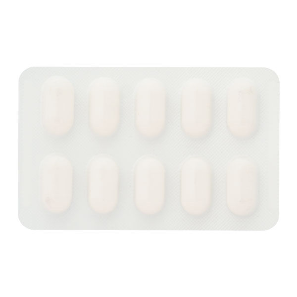 Emlinz M 500 Tablet 10's Price, Uses, Side Effects, Composition ...