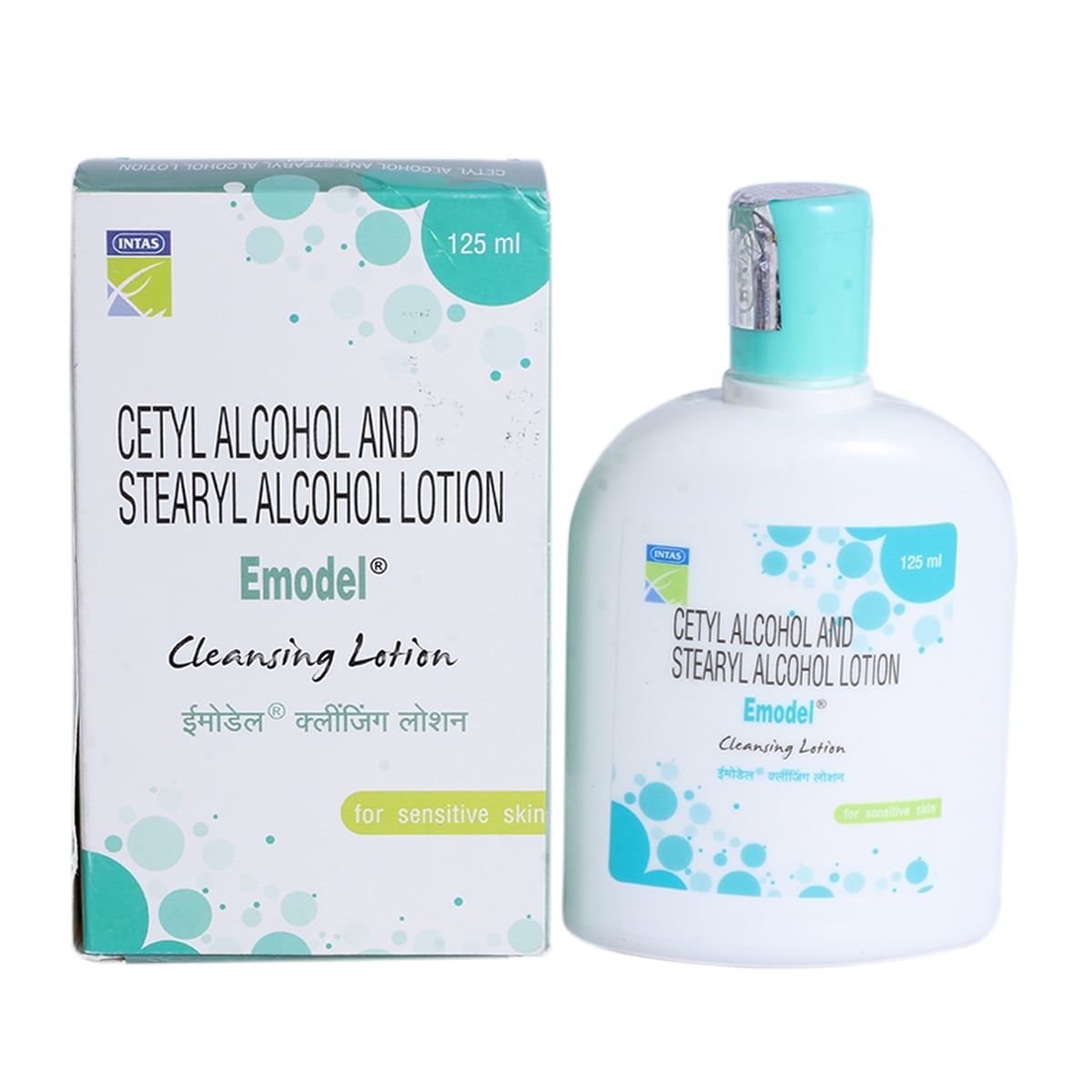 Emodel Cleansing Lotion 125 ml Price, Uses, Side Effects, Composition ...