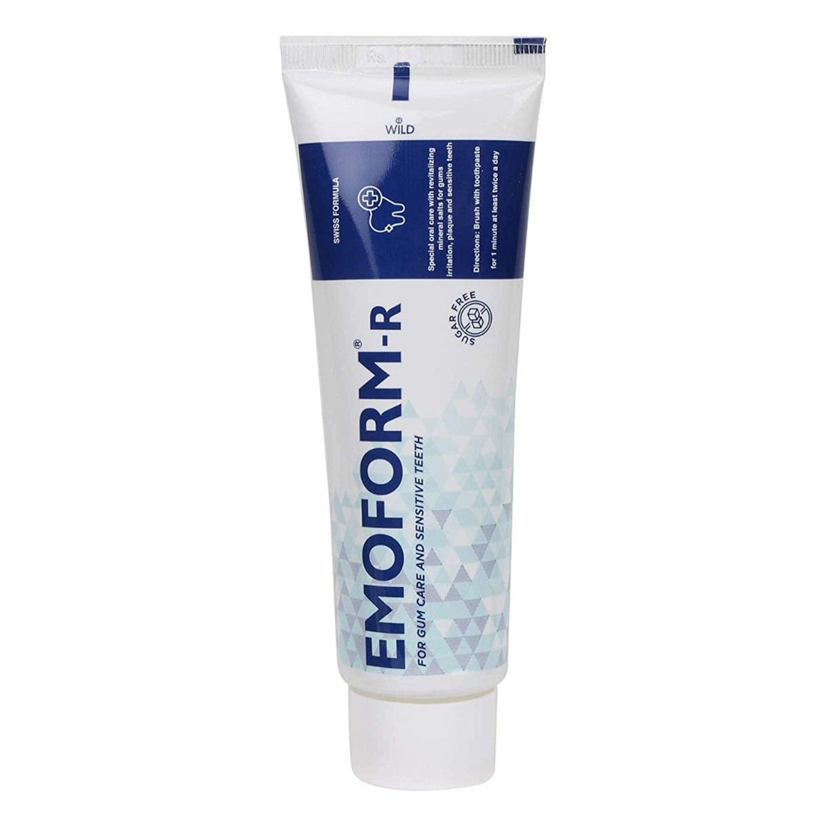 Buy Emoform-R Toothpaste, 150 gm | 19 Minutes Delivery | Apollo Pharmacy