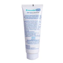 Emodel DS Moisturising Lotion | Uses, Side Effects, Price | Apollo Pharmacy