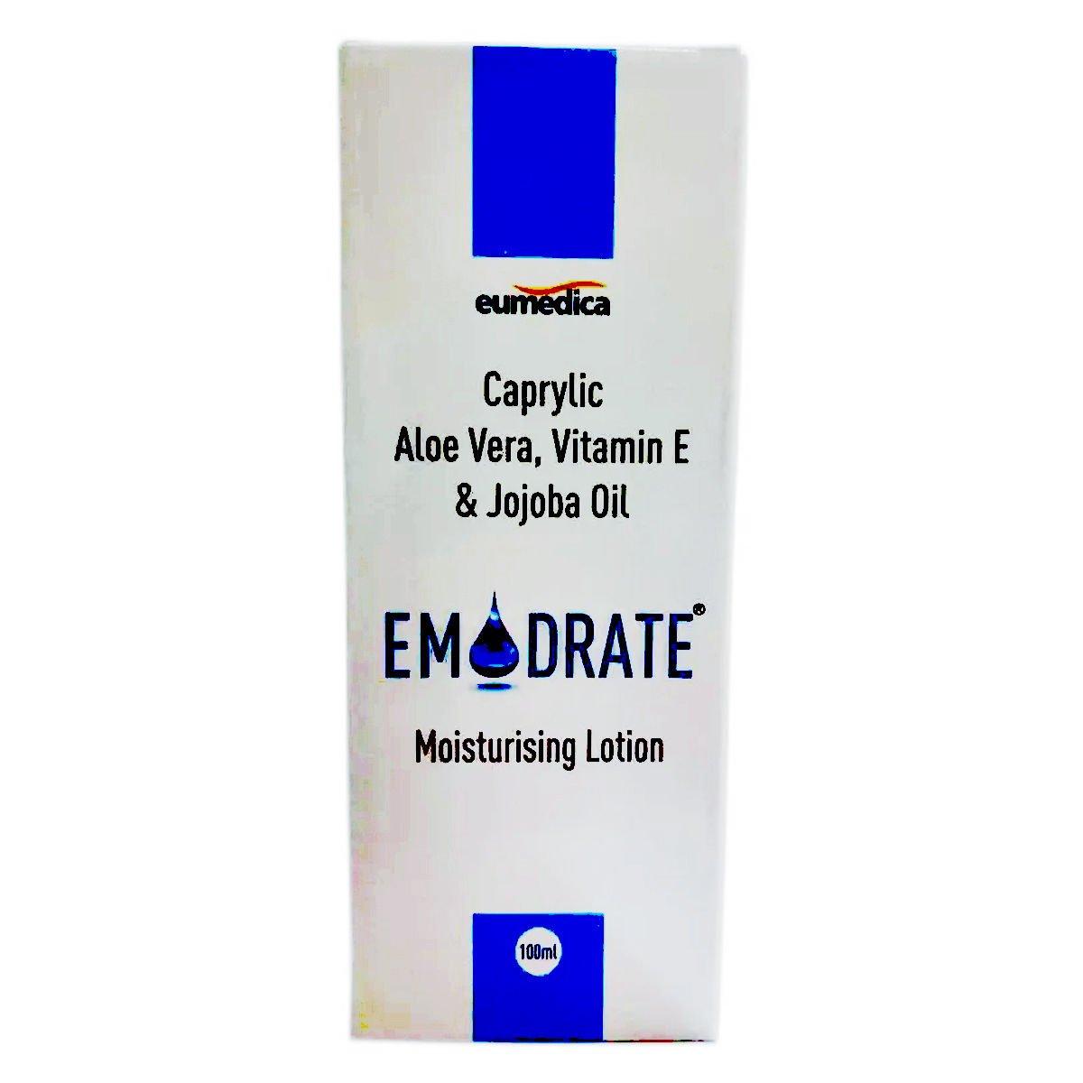 Emodrate Moisturising Lotion | Uses, Side Effects, Price | Apollo Pharmacy