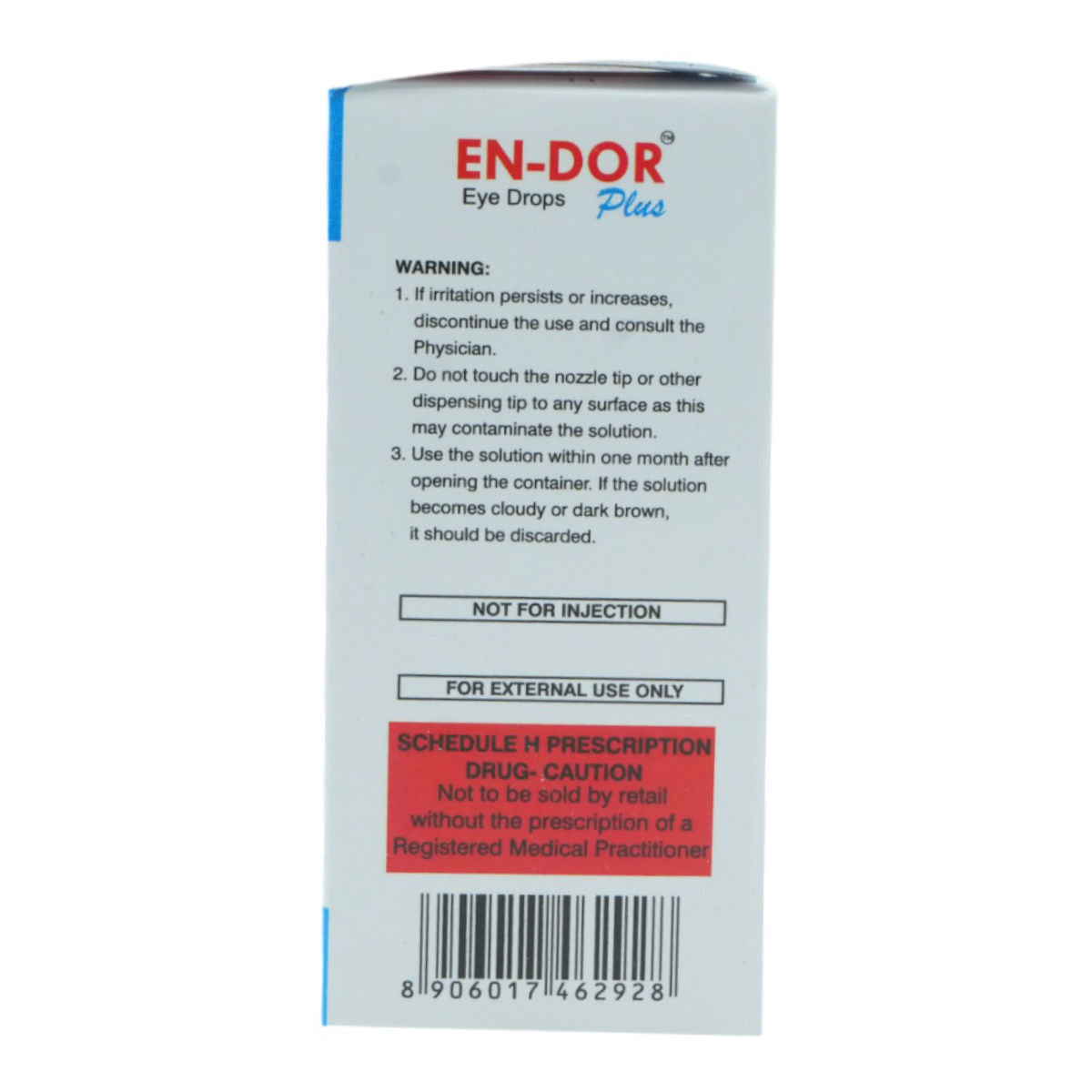 Endor Plus Eye Drops | Uses, Side Effects, Price | Apollo Pharmacy