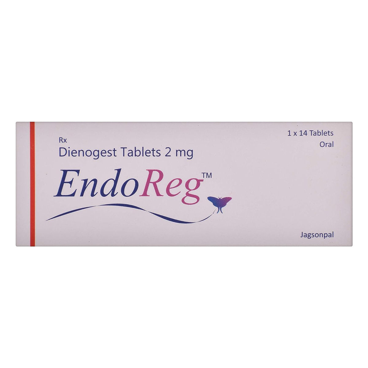 Endoreg Tablet | Uses, Side Effects, Price | Apollo Pharmacy