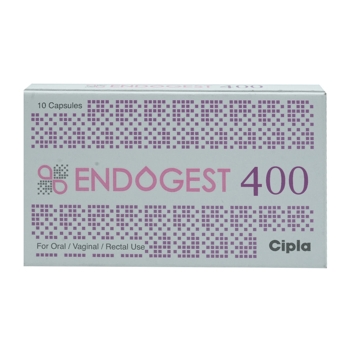 Endogest 400 Capsule 10's Price, Uses, Side Effects, Composition ...