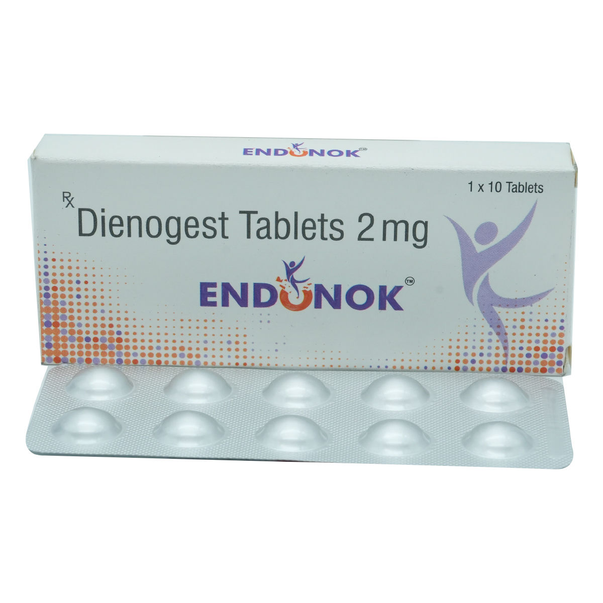 Endonok Tablet 10's Price, Uses, Side Effects, Composition - Apollo ...