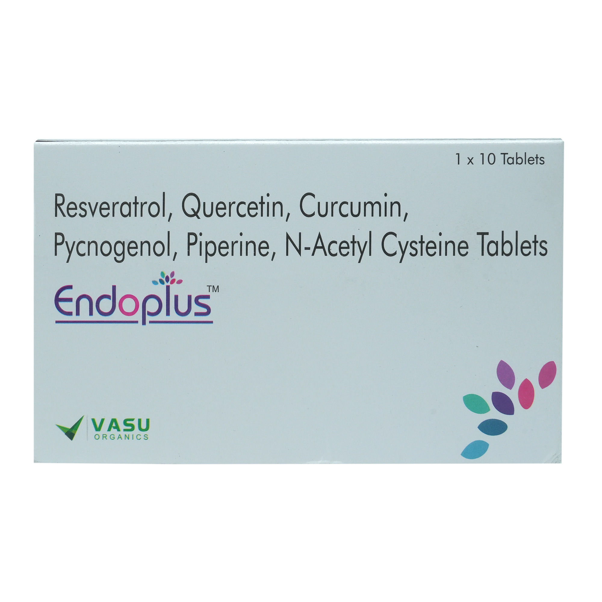 Endoplus Tablet | Uses, Side Effects, Price | Apollo Pharmacy