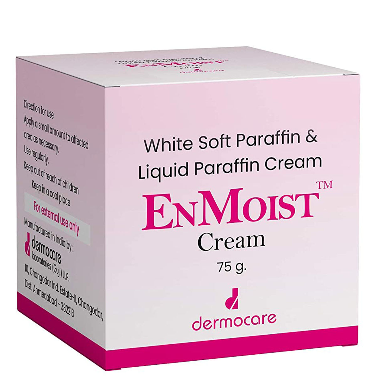 Enmoist Cream | Uses, Side Effects, Price | Apollo Pharmacy