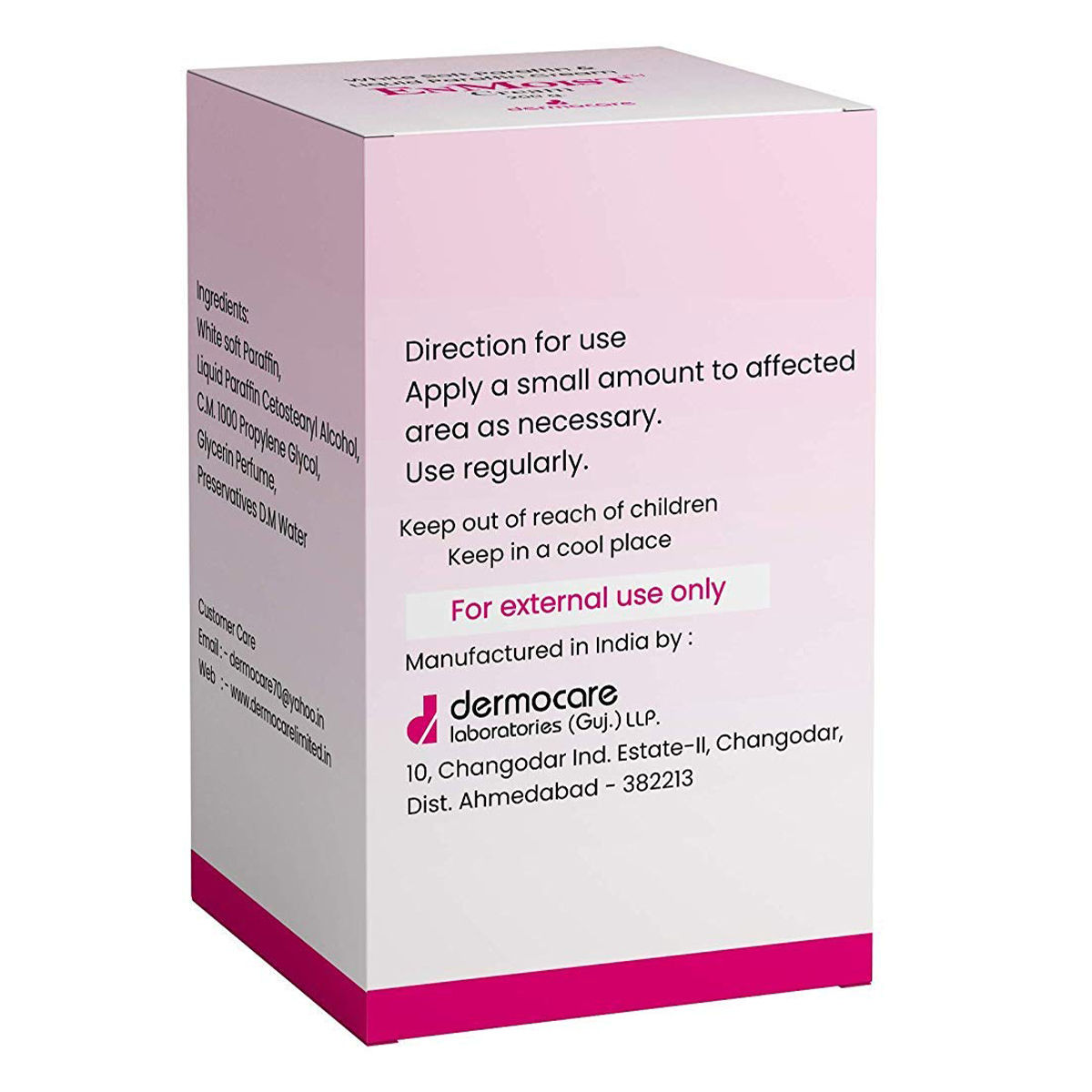 Enmoist Cream 200 gm Price, Uses, Side Effects, Composition - Apollo ...