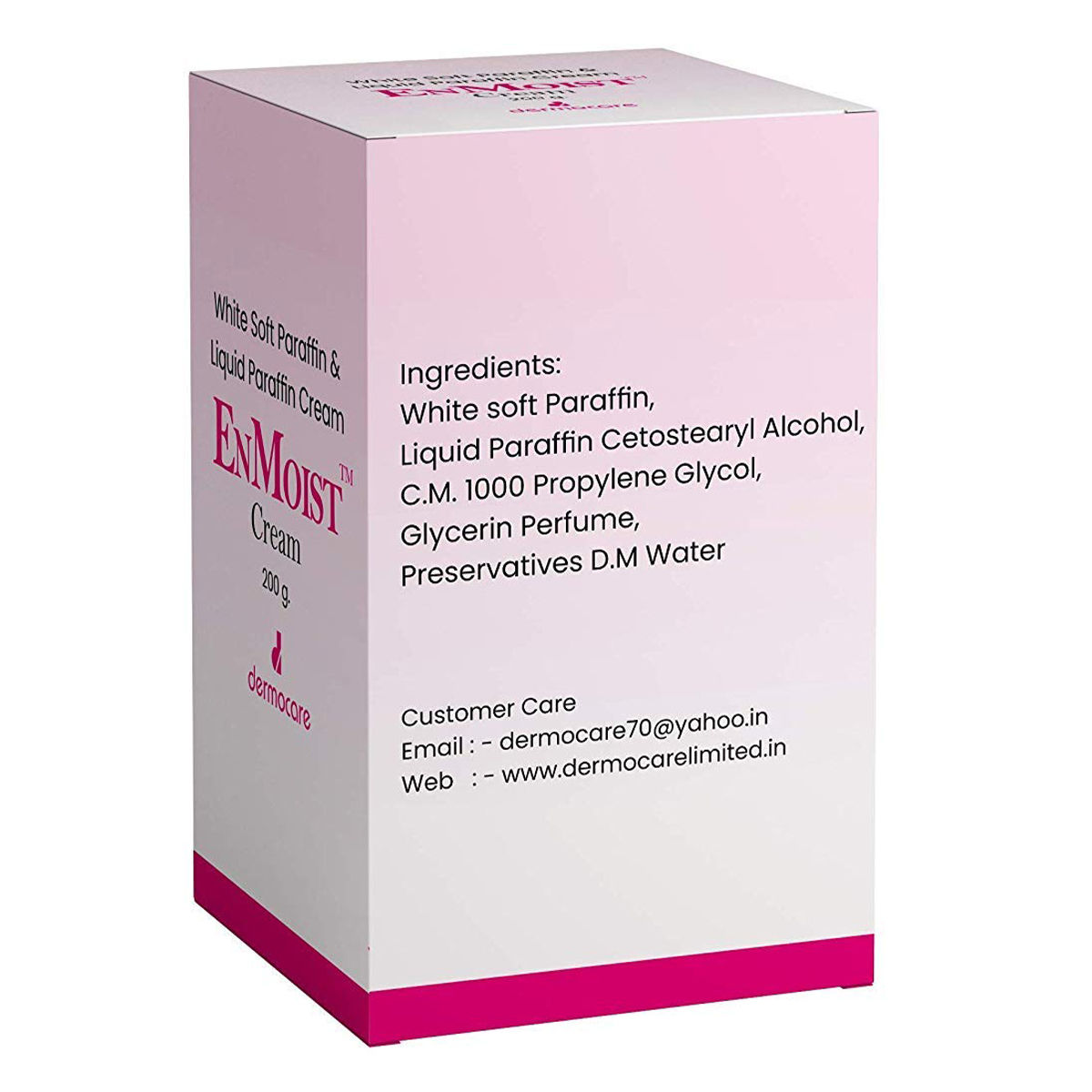 Enmoist Cream 200 gm Price, Uses, Side Effects, Composition - Apollo ...