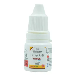 Enmox Plus Eye Drop 5 ml | Uses, Side Effects, Price | Apollo Pharmacy