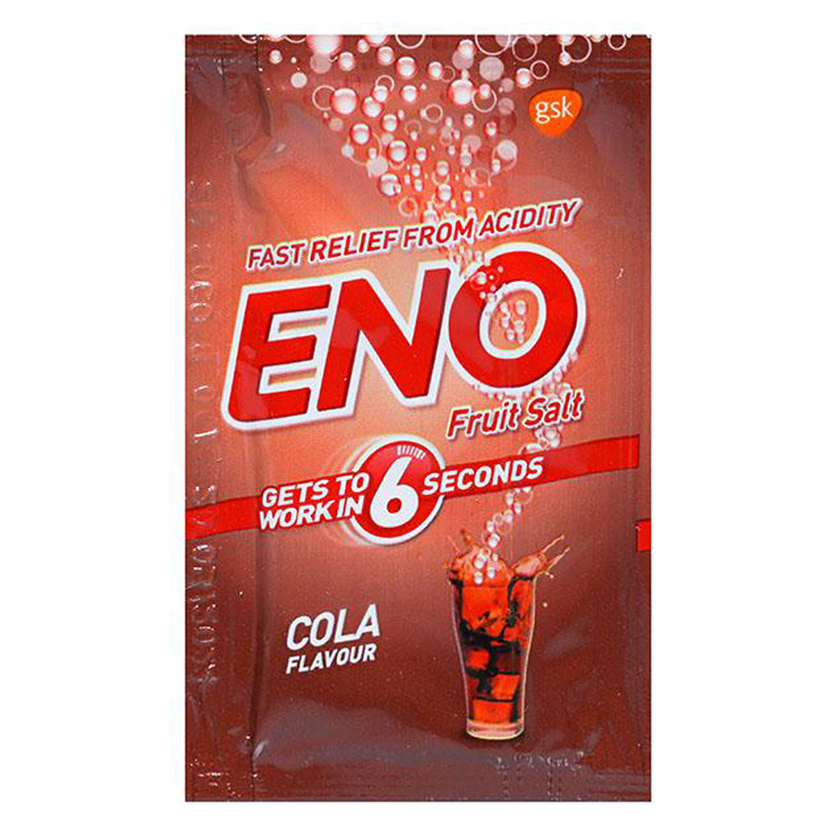 Buy ENO Cola Flavour Powder, 5 gm | 19 Minutes Delivery | Apollo Pharmacy