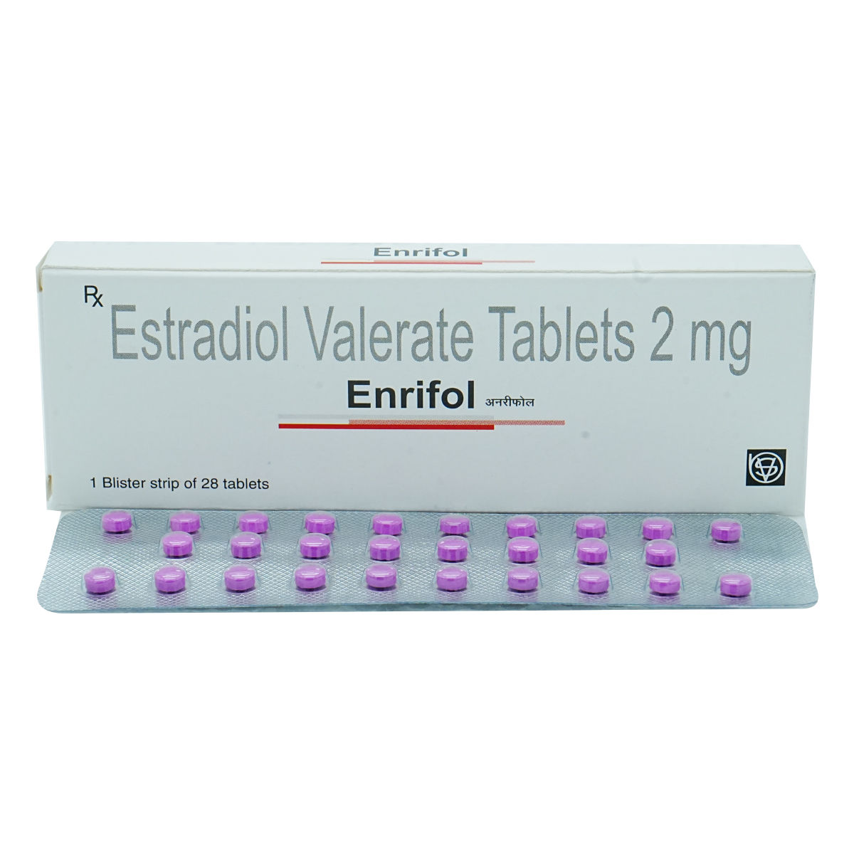 ENRIFOL 2MG TABLET Price, Uses, Side Effects, Composition - Apollo Pharmacy
