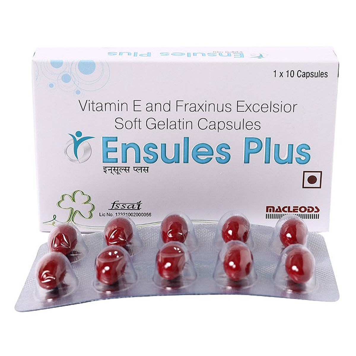 Ensules Plus Capsule | Uses, Side Effects, Price | Apollo Pharmacy