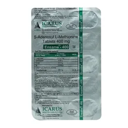 Ensame-400 Tablet | Uses, Side Effects, Price | Apollo Pharmacy