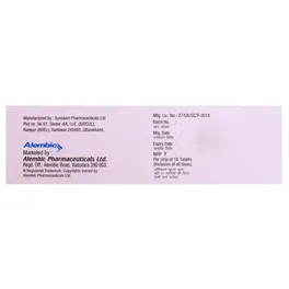 Enzictra DS Tablet | Uses, Side Effects, Price | Apollo Pharmacy