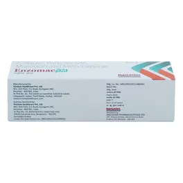 Enzomac CM Collagen Particles | Uses, Side Effects, Price | Apollo Pharmacy