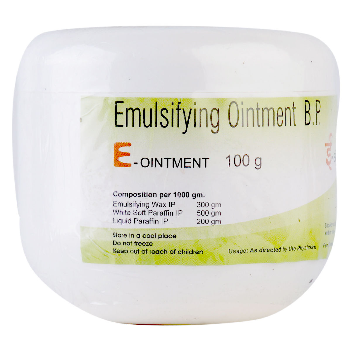 E-Ointment | Uses, Side Effects, Price | Apollo Pharmacy