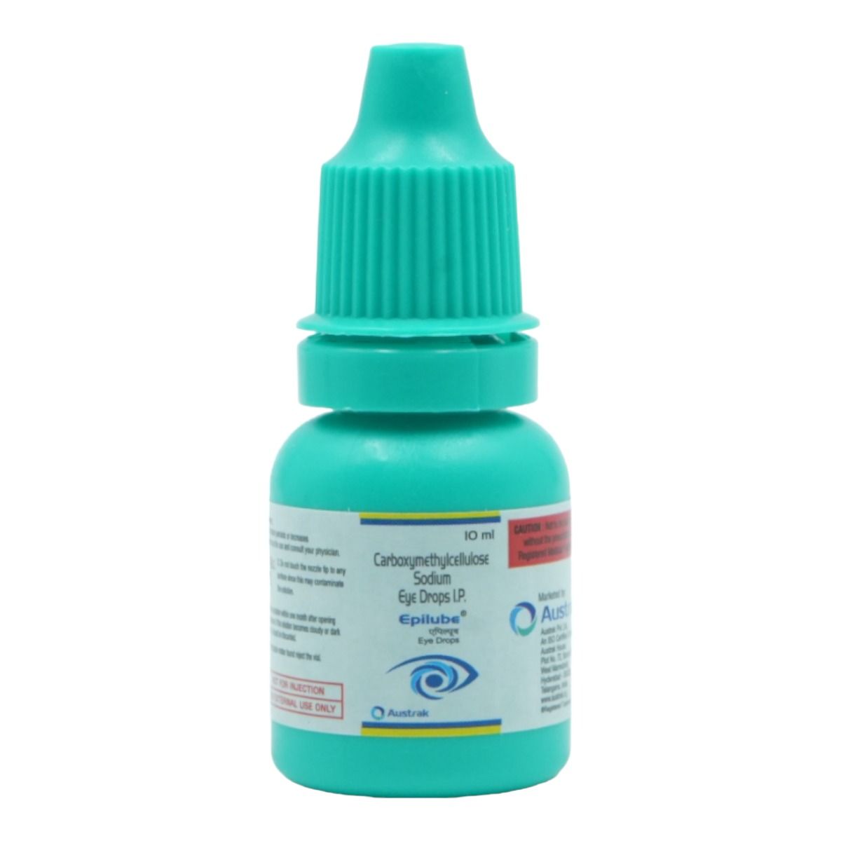 Epilube Eye Drops | Uses, Side Effects, Price | Apollo Pharmacy
