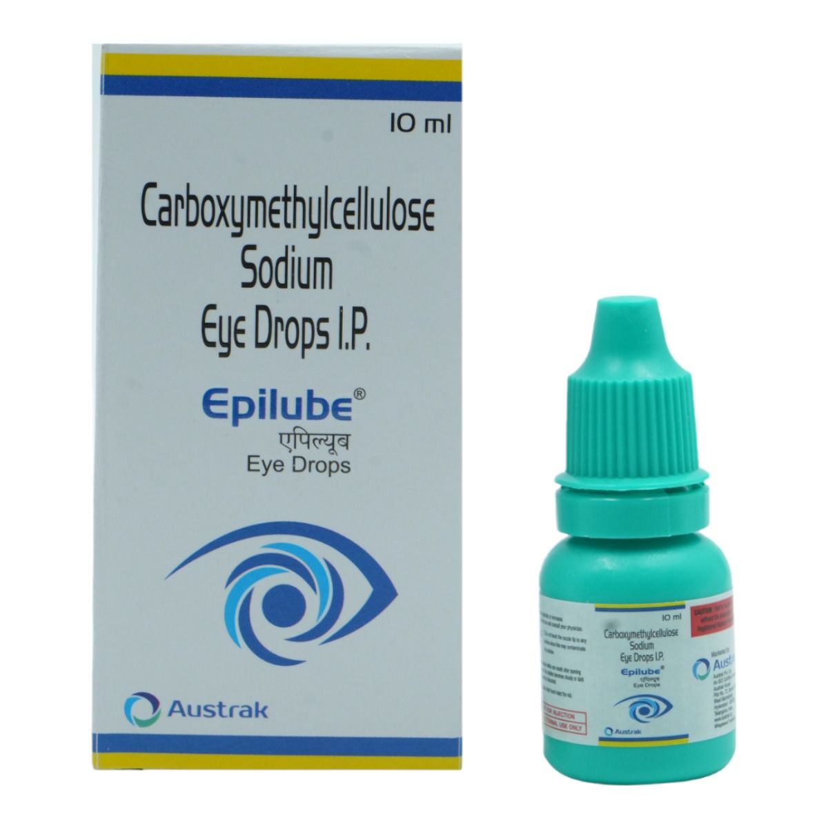 Epilube Eye Drops 10 ml Price, Uses, Side Effects, Composition - Apollo ...