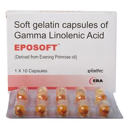 Eposoft Capsule | Uses, Side Effects, Price | Apollo Pharmacy