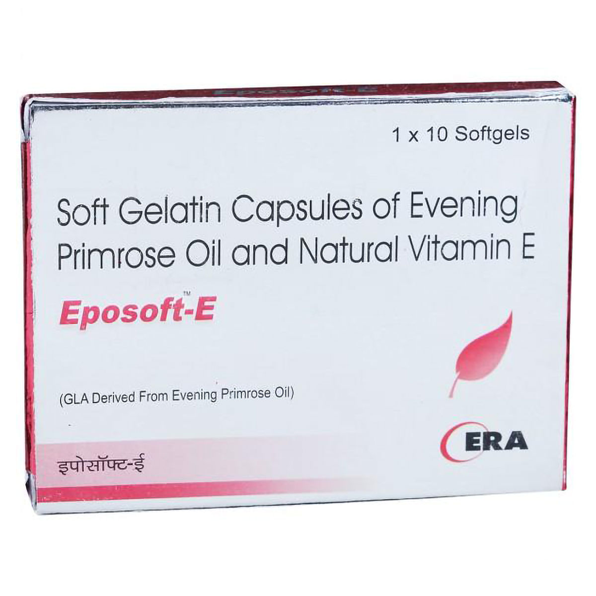 Eposoft-E Softgel Capsule | Uses, Side Effects, Price | Apollo Pharmacy