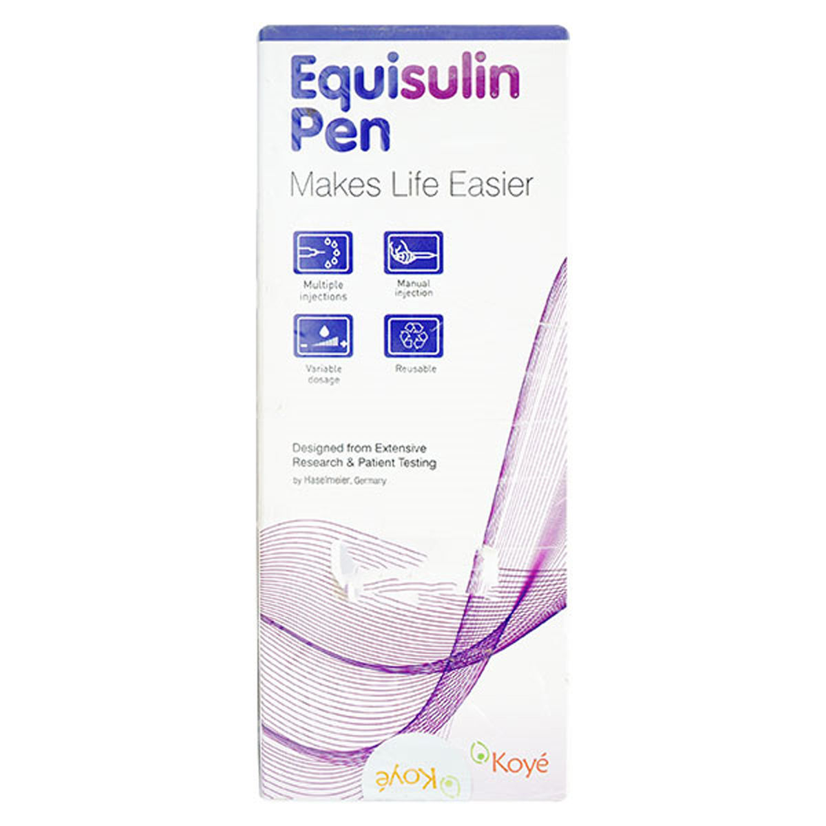 Equisulin Pen | Uses, Side Effects, Price | Apollo Pharmacy