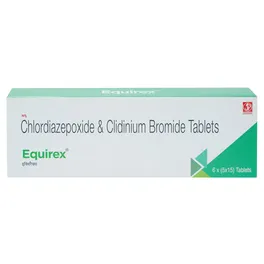 Equirex Tablet 15's | Uses, Side Effects, Price | Apollo Pharmacy