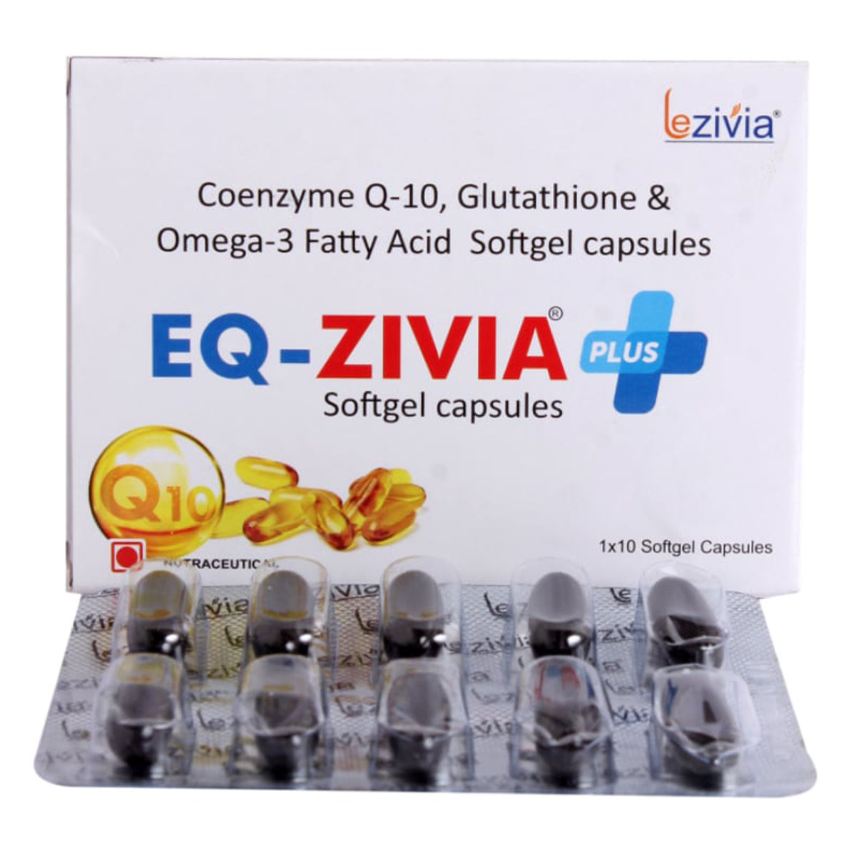 EQ-Zivia Plus Capsule | Uses, Side Effects, Price | Apollo Pharmacy