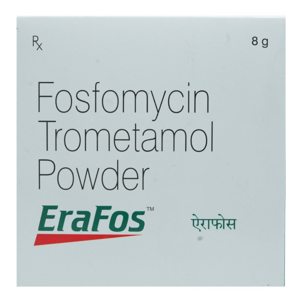 Erafos 3gm Sachet 8gm | Uses, Side Effects, Price | Apollo Pharmacy