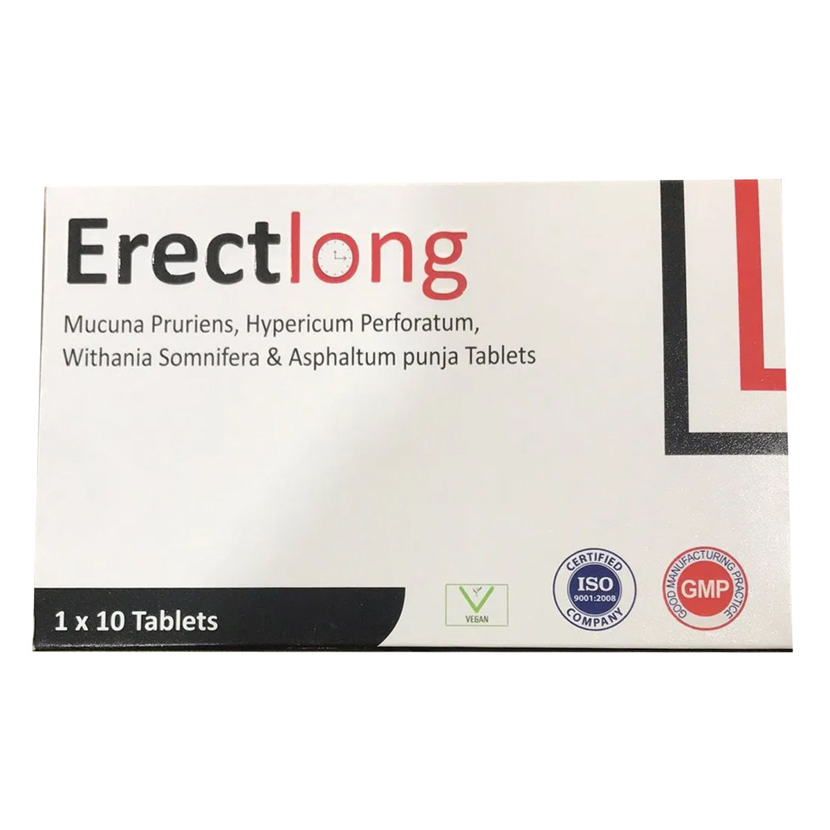 Erectlong Tablet | Uses, Side Effects, Price | Apollo Pharmacy