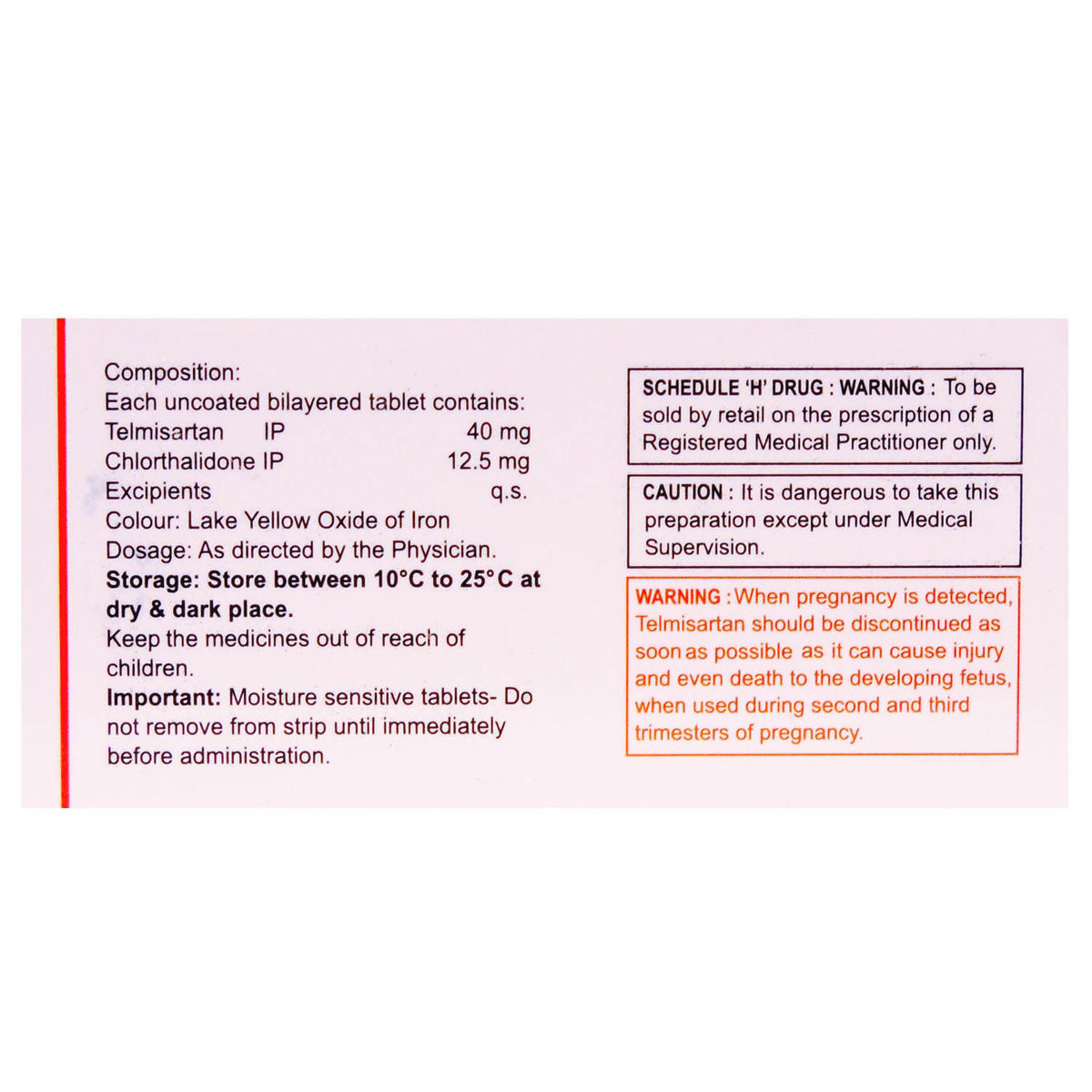 Eritel CH 40 Tablet | Uses, Side Effects, Price | Apollo Pharmacy