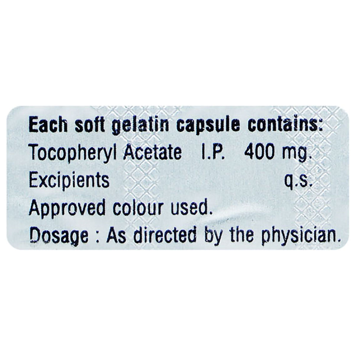 Buy Erich 400 mg Capsule | 19 Minutes Delivery | Apollo Pharmacy
