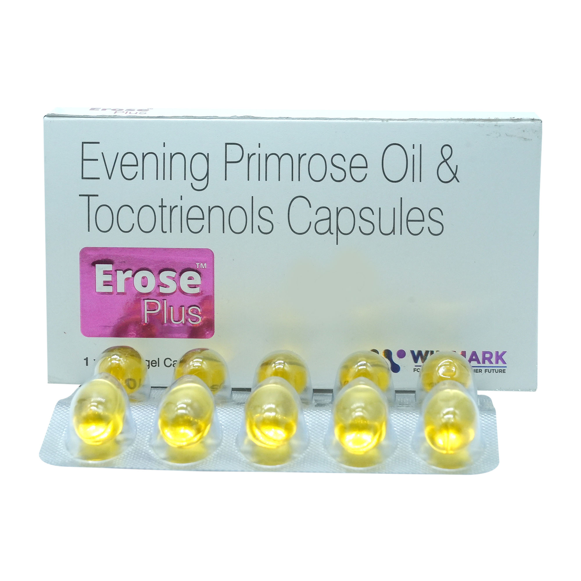 Erose Plus Softgel Capsule 10's Price, Uses, Side Effects, Composition ...