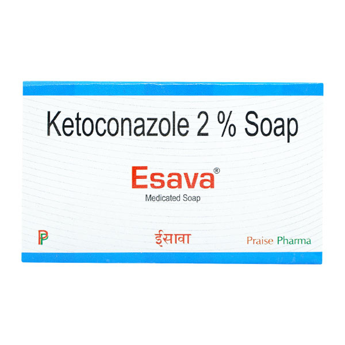 Buy Esava Medicated Soap 75 gm | 19 Minutes Delivery | Apollo Pharmacy