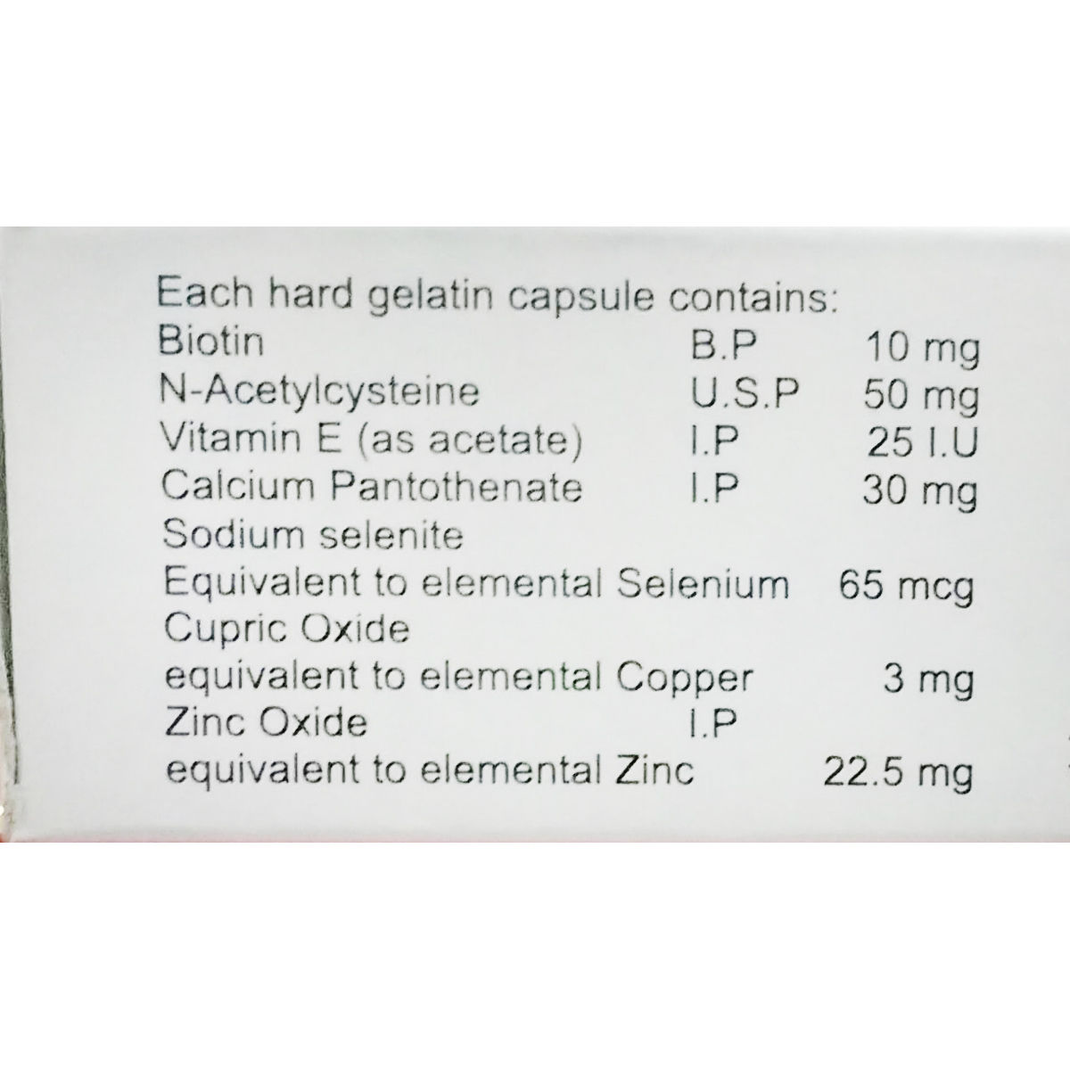Es-Bio Capsule 10's Price, Uses, Side Effects, Composition - Apollo ...