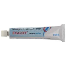Escot Cream | Uses, Side Effects, Price | Apollo Pharmacy