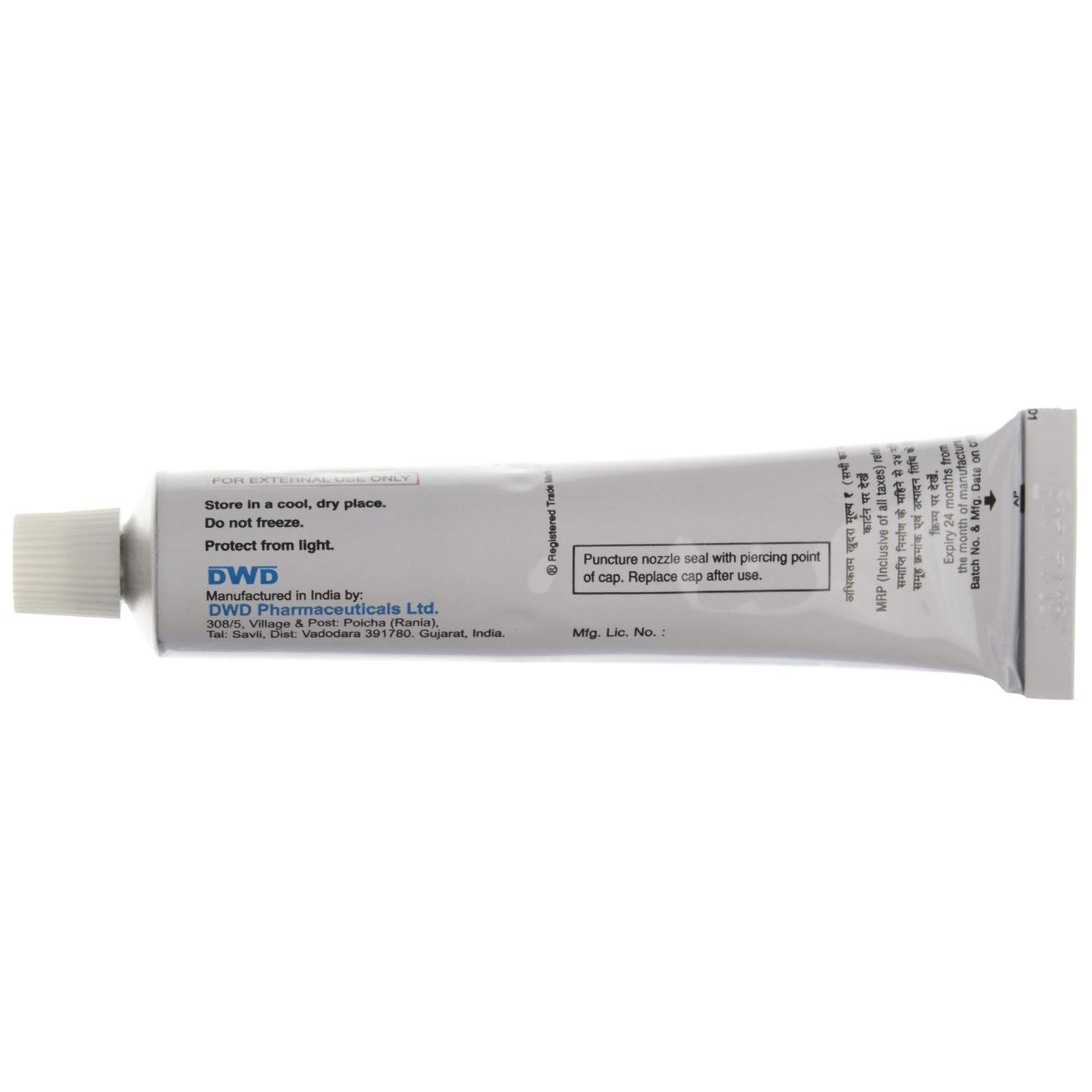 Escot Cream 30 gm Price, Uses, Side Effects, Composition - Apollo Pharmacy