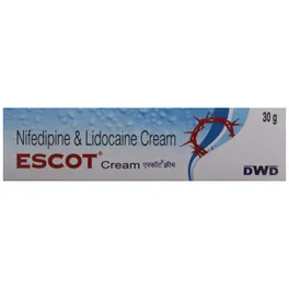 Escot Cream | Uses, Side Effects, Price | Apollo Pharmacy