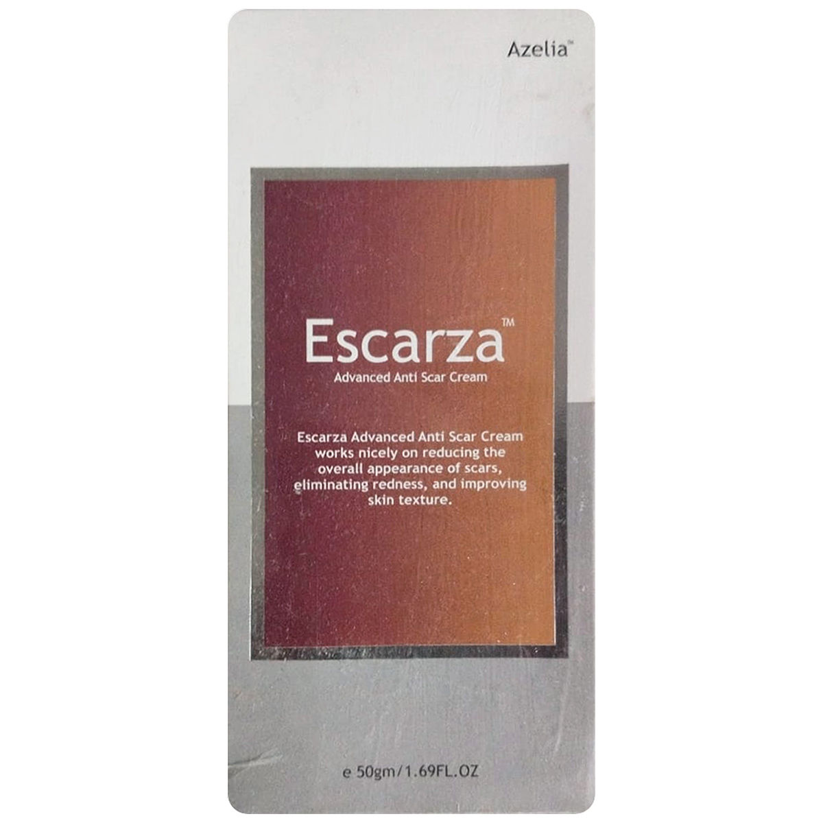 Buy Azelia Escarza Advanced Anti Scar Cream, 50 gm | 19 Minutes ...
