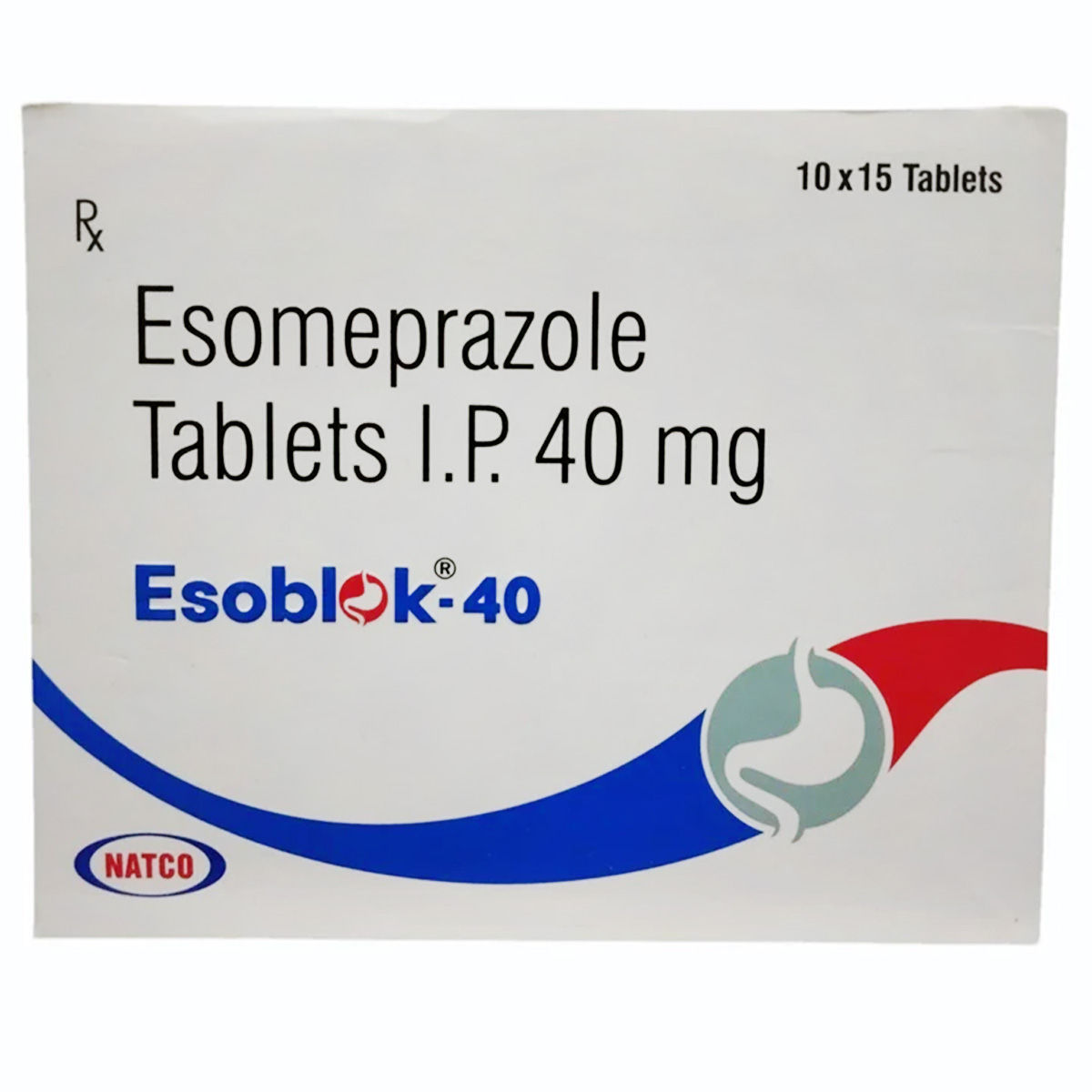 Esoblok-40 Tablet | Uses, Side Effects, Price | Apollo Pharmacy