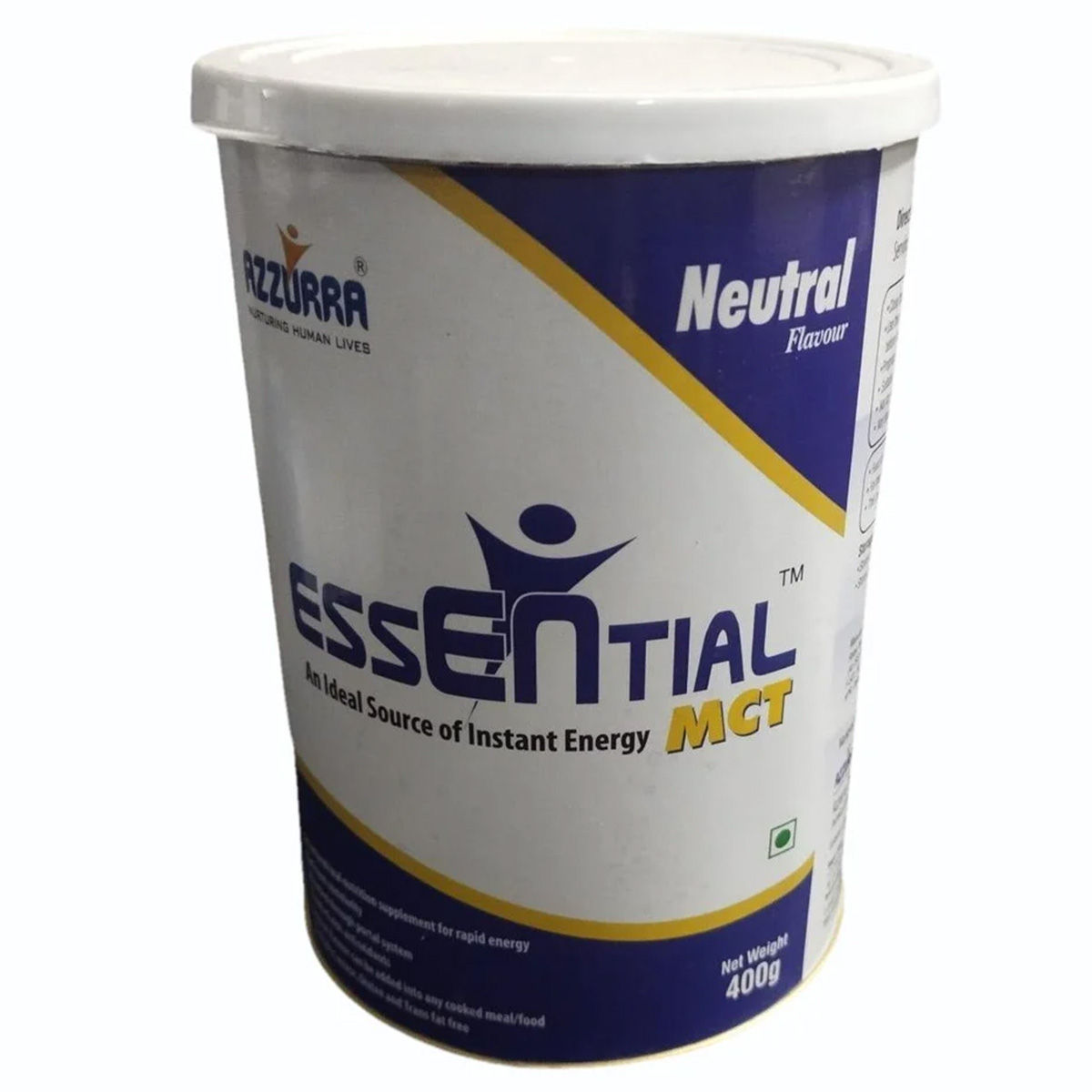 Essential Mct Neutral Flavour Powder | Uses, Side Effects, Price ...