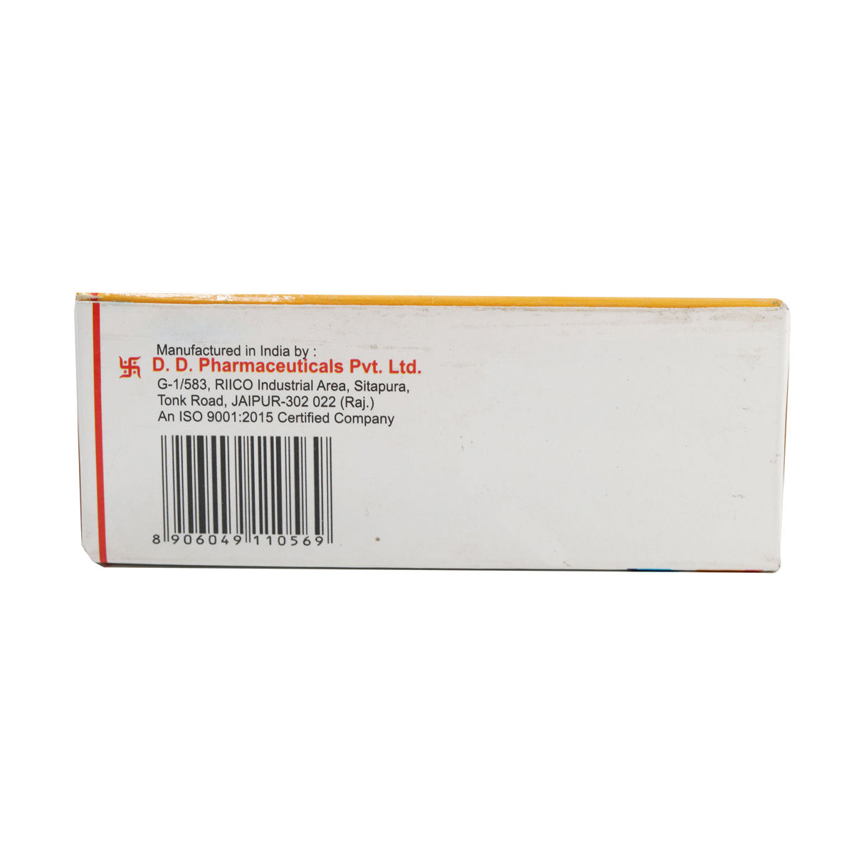 Esta-5 Tablet 10's Price, Uses, Side Effects, Composition - Apollo Pharmacy