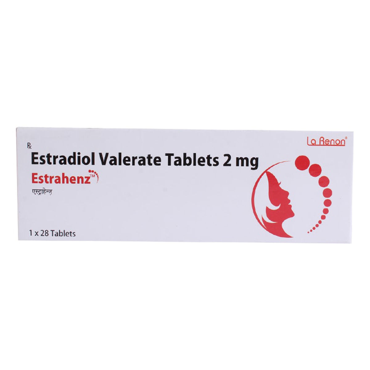 Estrahenz Tablet 28's Price, Uses, Side Effects, Composition - Apollo ...