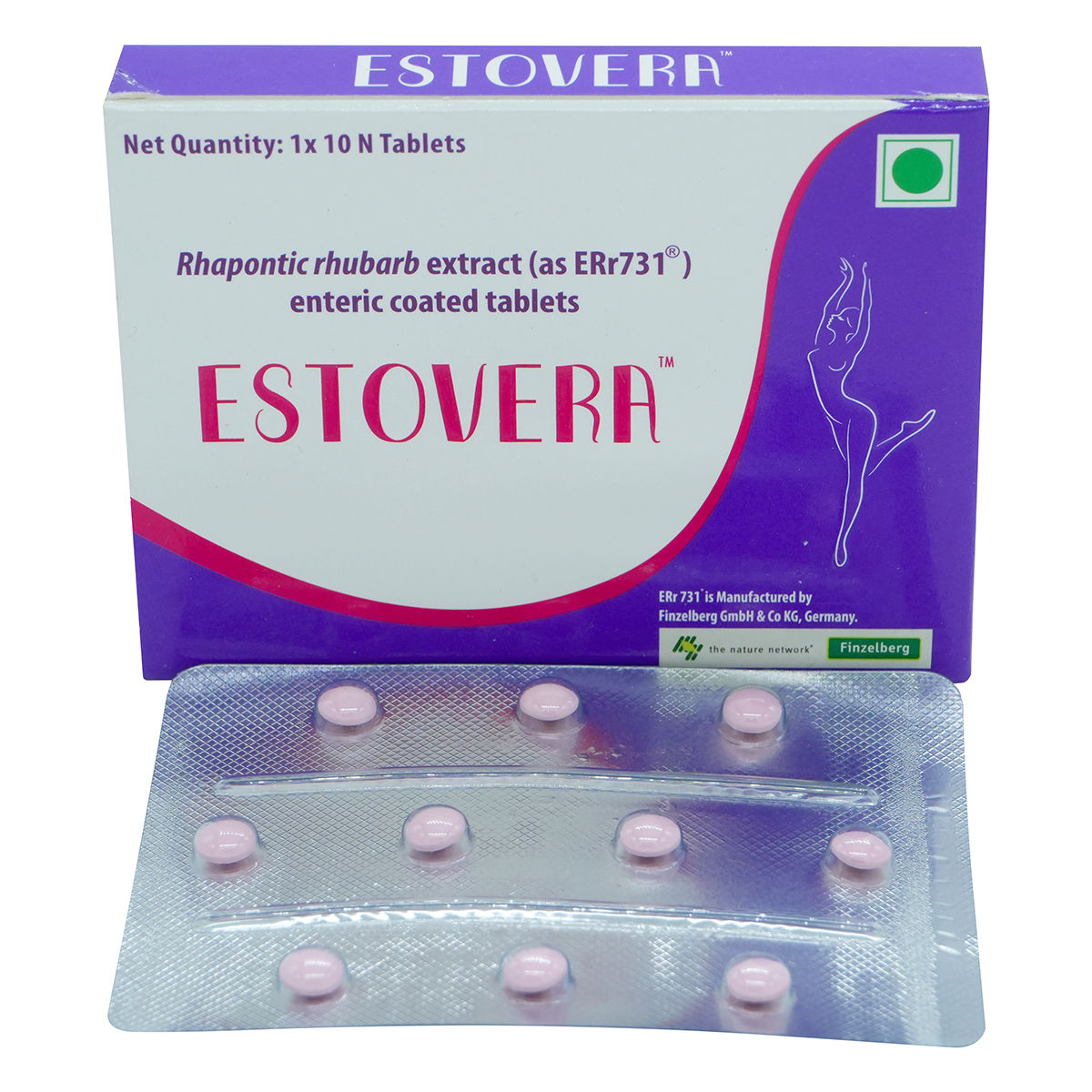 Estovera 4 mg Tablet | Uses, Side Effects, Price | Apollo Pharmacy